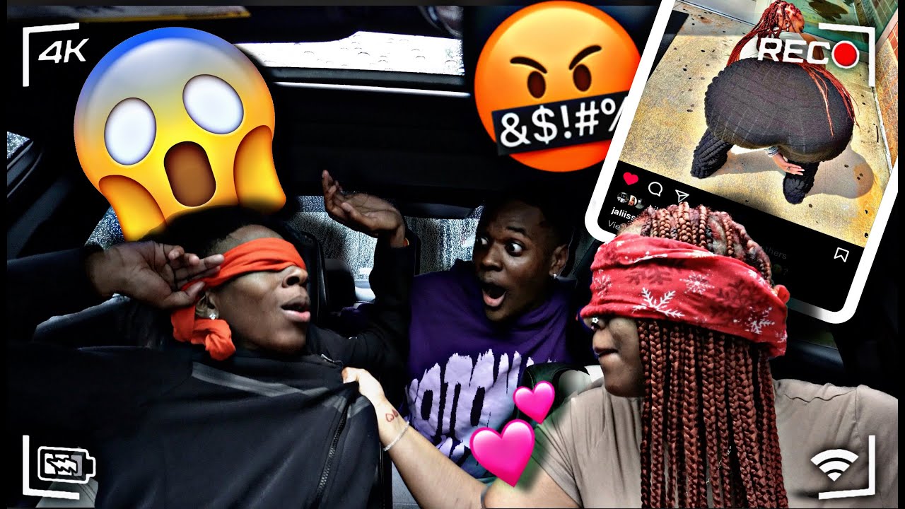 I PUT A FAMOUS YOUTUBER ON A BLIND DATE WITH A AGGRESSIVE FEMALE ...