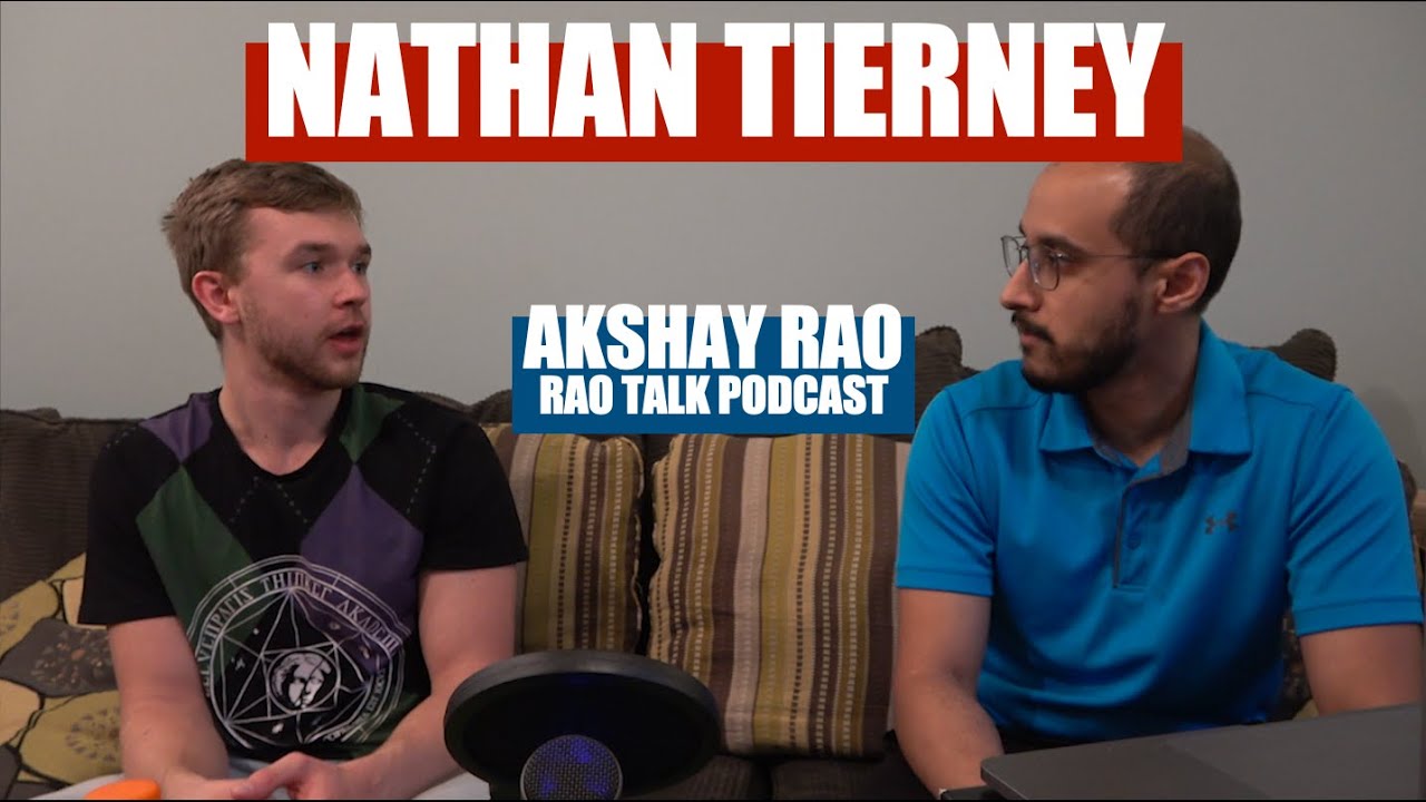 Personal Trainer Nathan Tierney | Rao Talk Podcast #65 - YouTube
