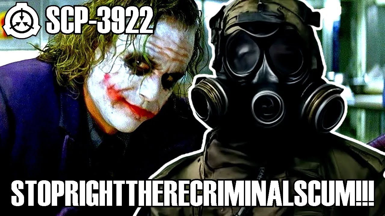 Crime Busted in Movies & TV! SCP-3922 Part 1 Compilation - YouTube