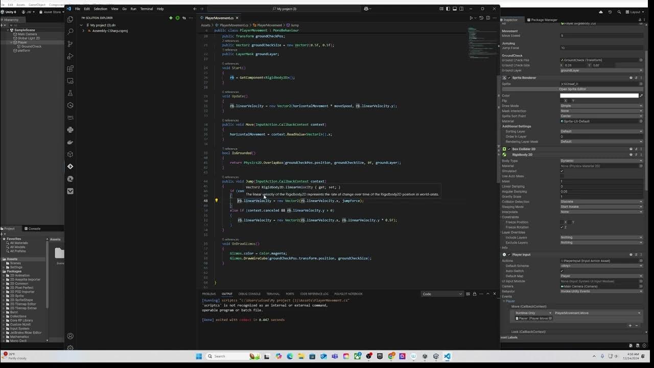 New Unity 2 Gravity - YouTube