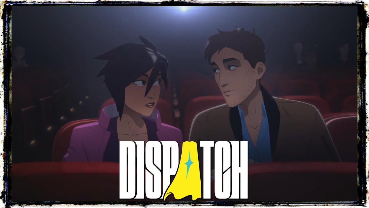 Episode 4: Reorganisation 🦸‍♂️ DISPATCH #4 Let's Play - YouTube