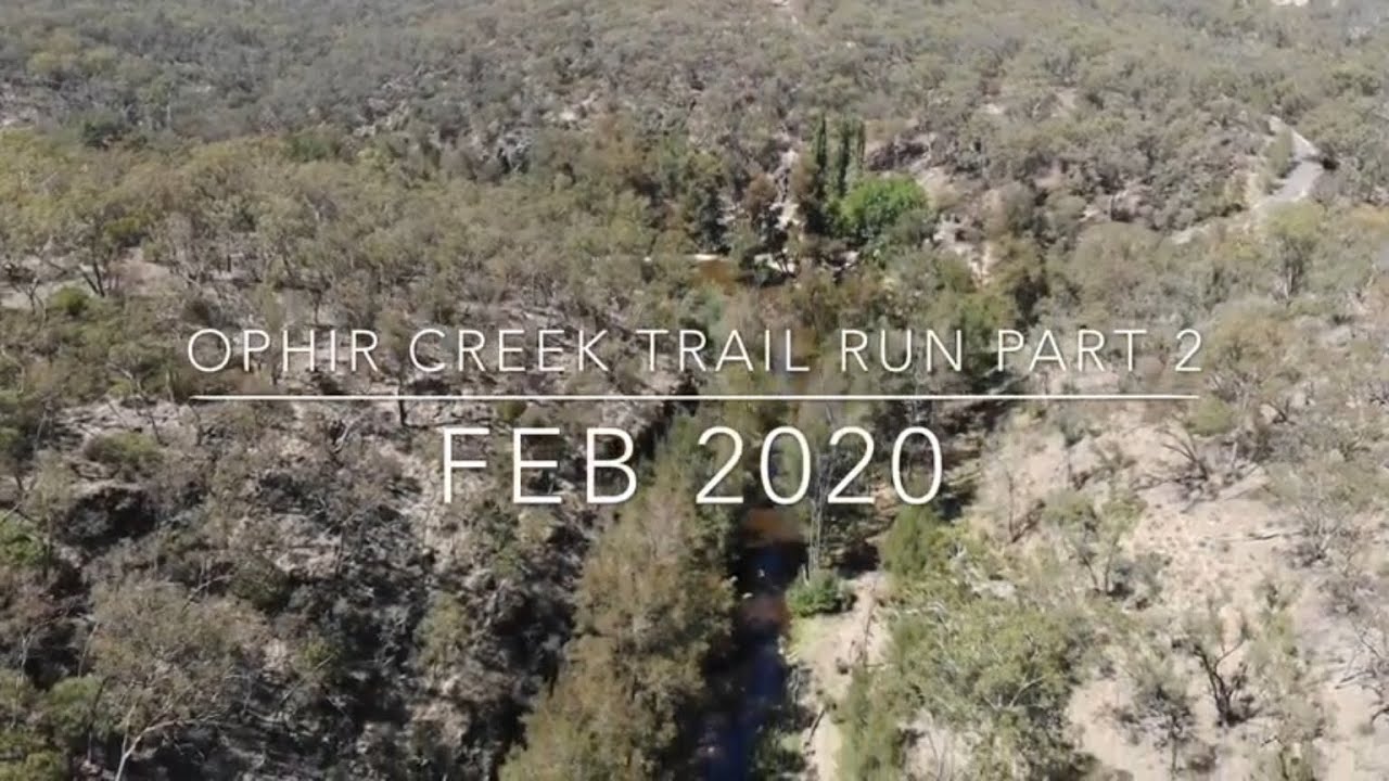 Ophir goldfields Reserve 4wd Part 2 Feb 2020 - YouTube