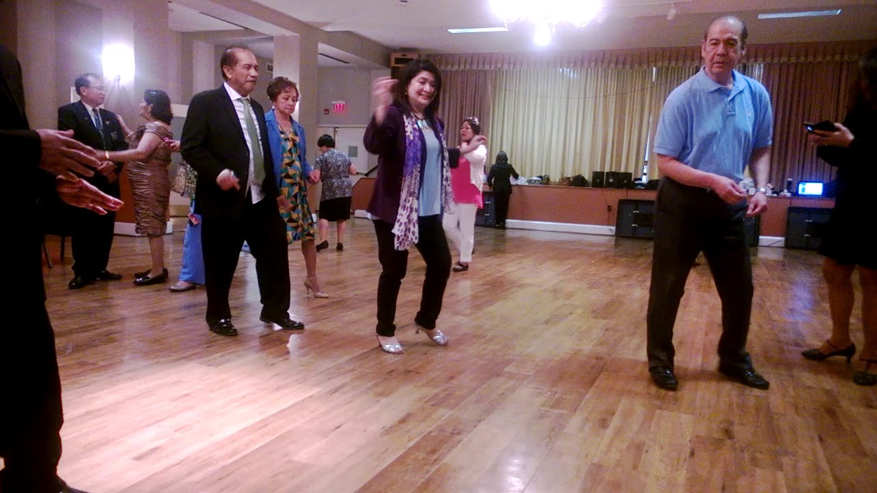 Get lucky line dance from YOUTUBE- GRACE VALERA - YouTube