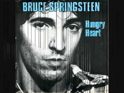 Bruce Springsteen Hungry Heart - YouTube