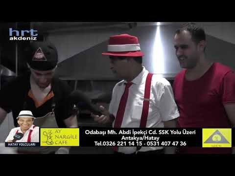 HATAY YOLCULARI AY NARGİLE CAFE