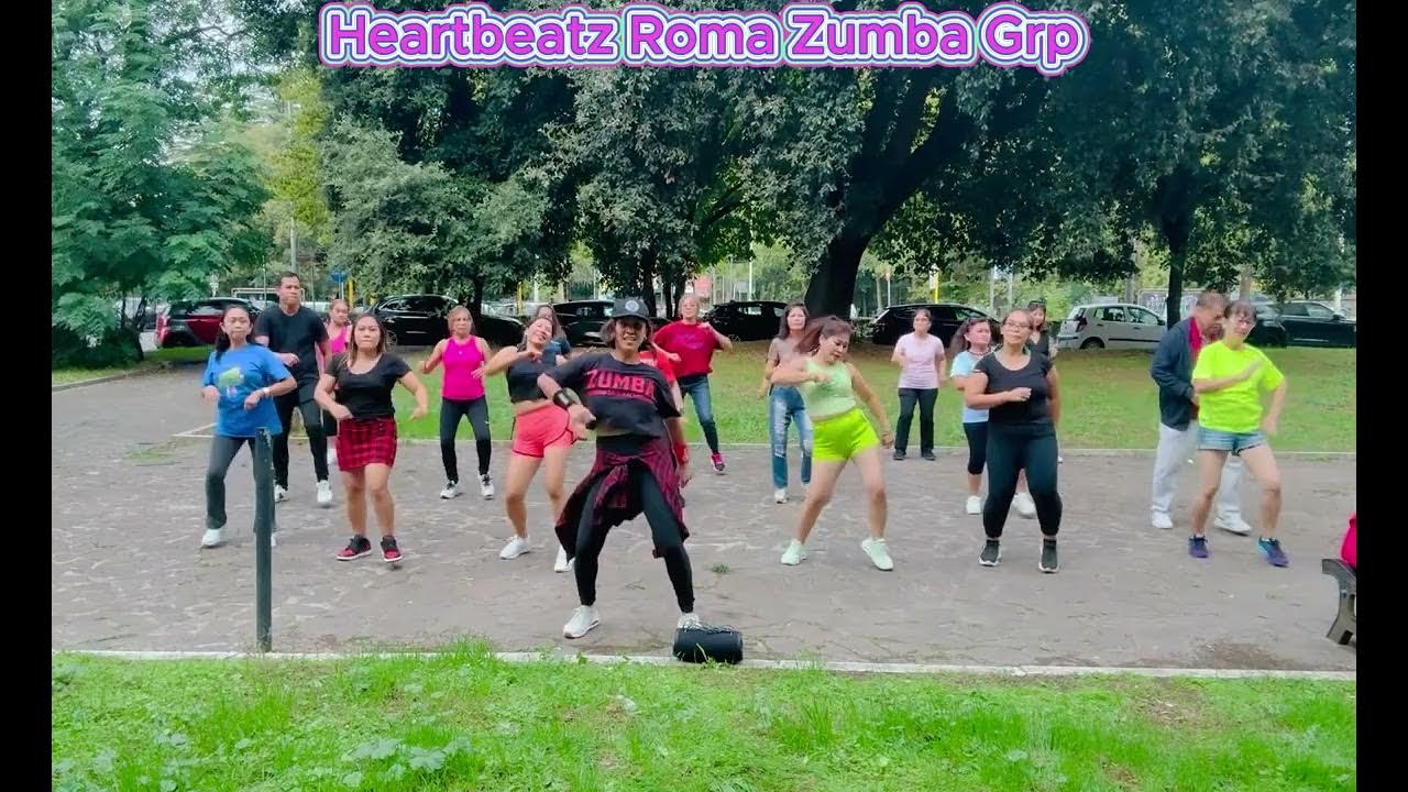 BAILE ( NF REMIX ) - Rochelle Pangilinan ft. Gloc 9 OTS MIX NEWFRIENDZ | Zumba | Heartbeatz Roma ...