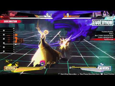 Dangai Ichigo the only combo you need to know