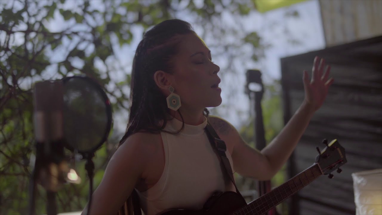 Eva Peroni- La Arenosa (LiveSet) - YouTube