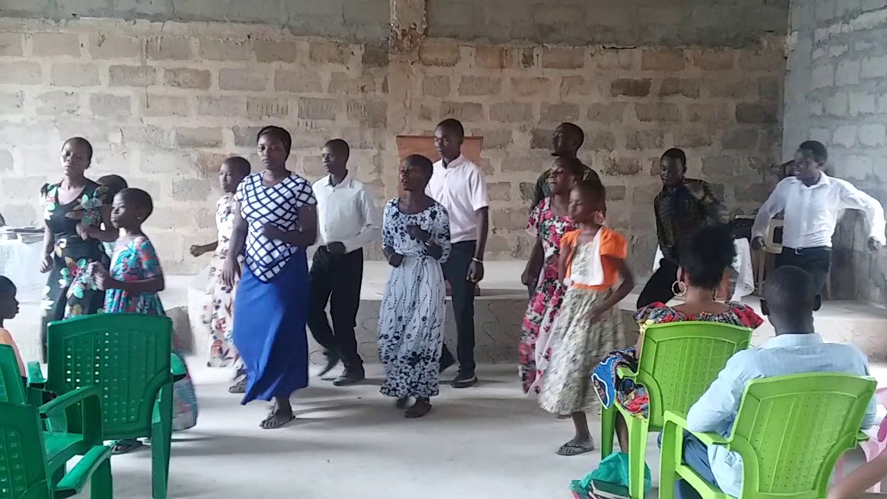 Tanzania Choir - YouTube