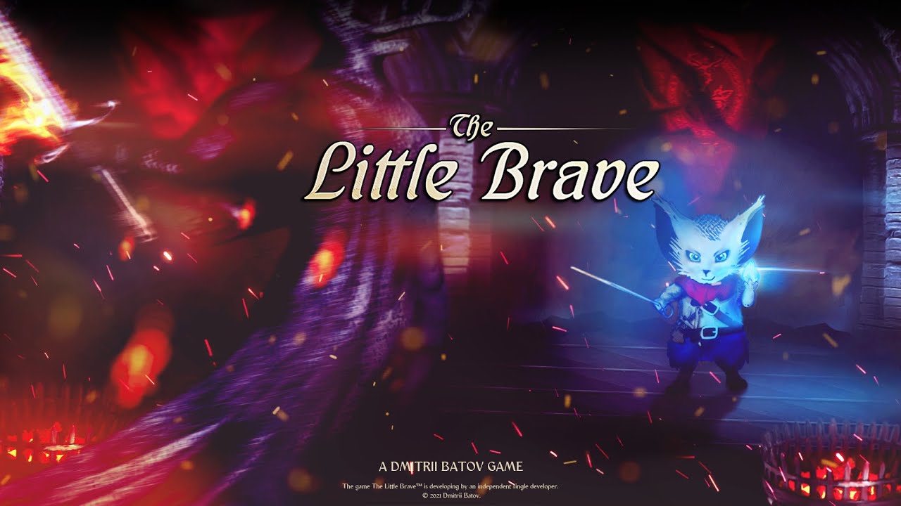 The Little Brave gameplay. - YouTube