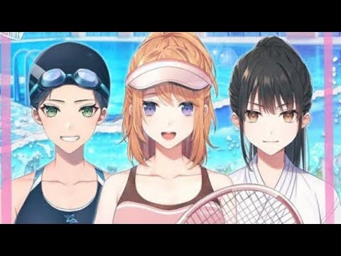 Anibabe: After School Girlfriend Chapter 7, ALL Gem Choices! - YouTube