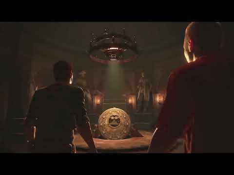 Uncharted 4 - 11.Göze Görünmez Ama Göz Önünde