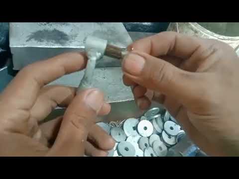 PERAKITAN RODA HASQI