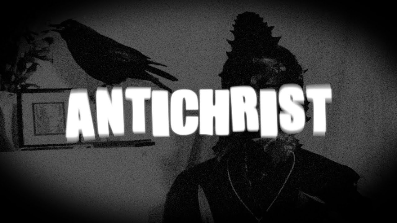 ANTICHRIST | Dark Ambient / Scary Music • Copyright Free - YouTube