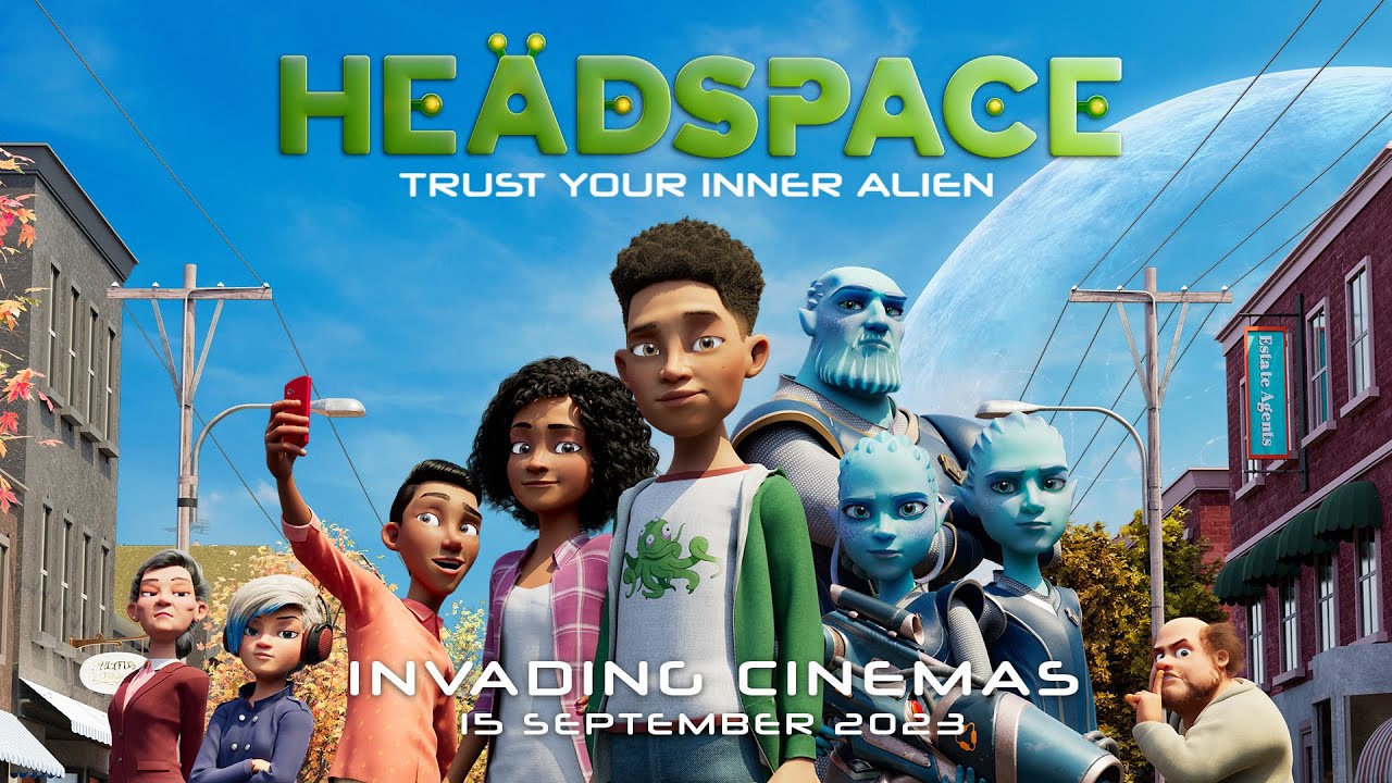 HEADSPACE Official Trailer_B - YouTube