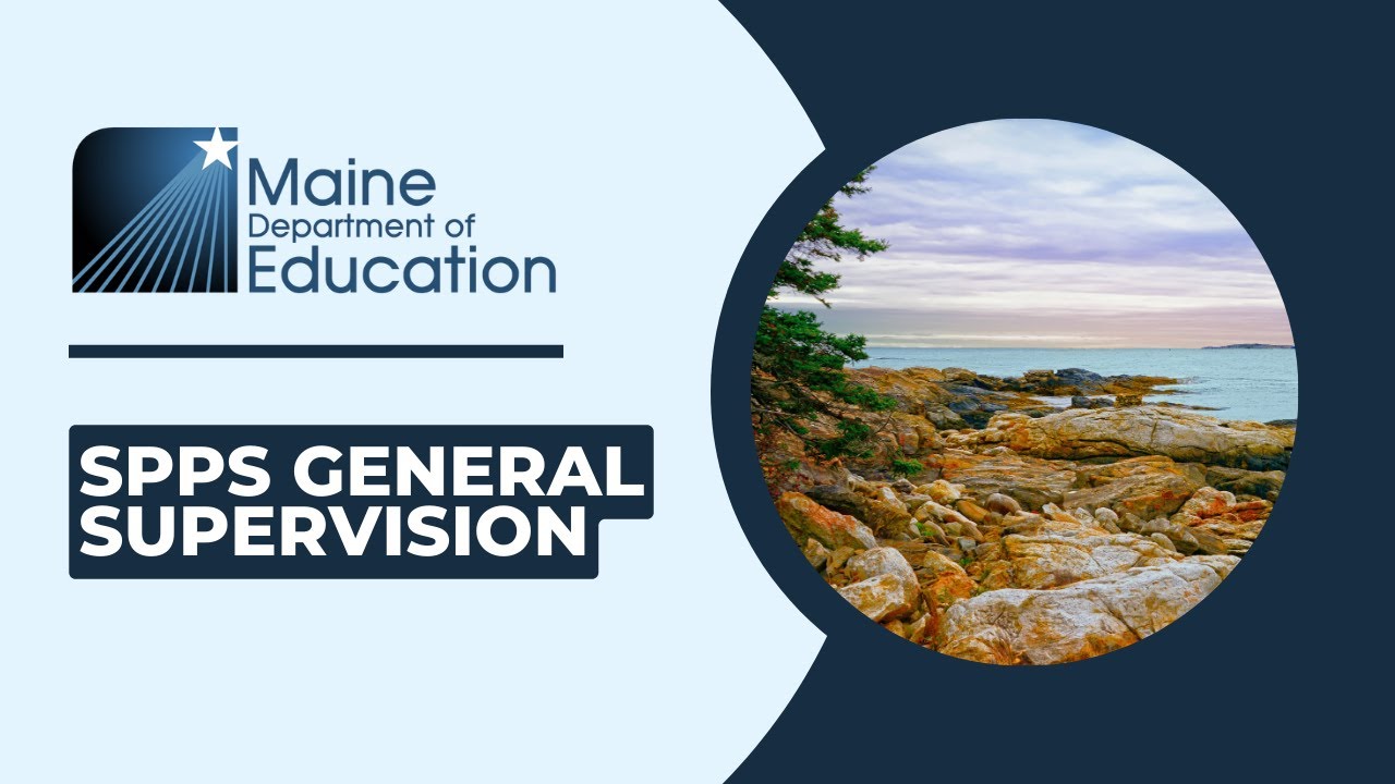 SPPS General Supervision 2023-2024 - YouTube