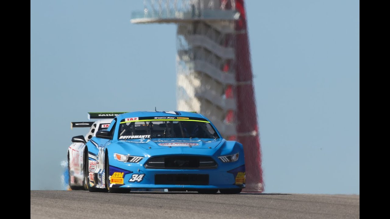 Trans Am 2018 Recap Show - YouTube