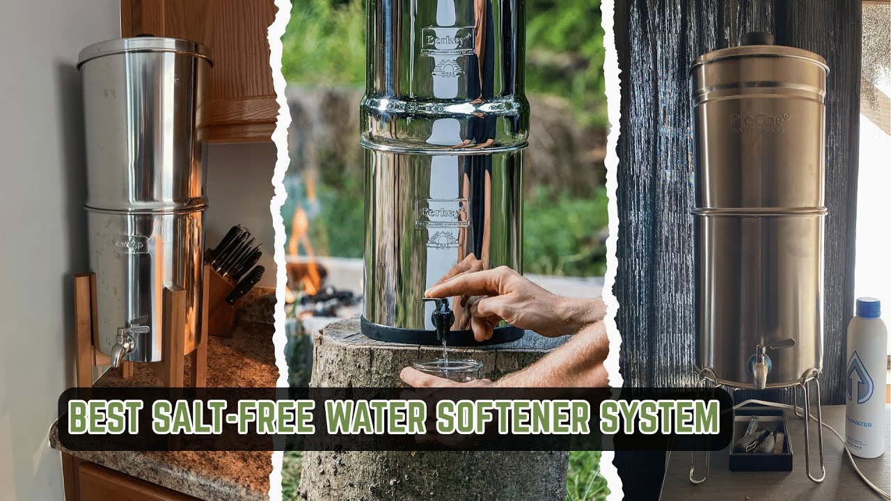 7 Best Gravity Water Filter System 2026! for Safe Drinking - YouTube