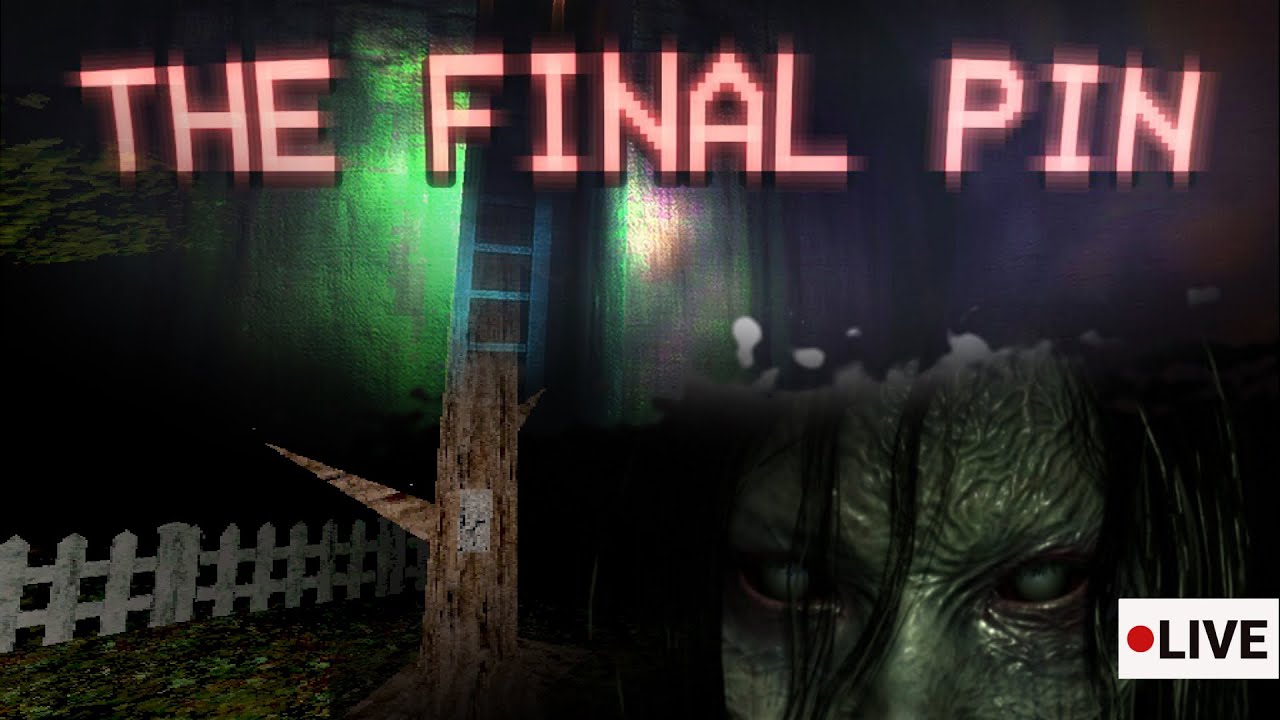 The Final Pin - The Crow Killer Took Everything From Me! - 🔴Live - YouTube