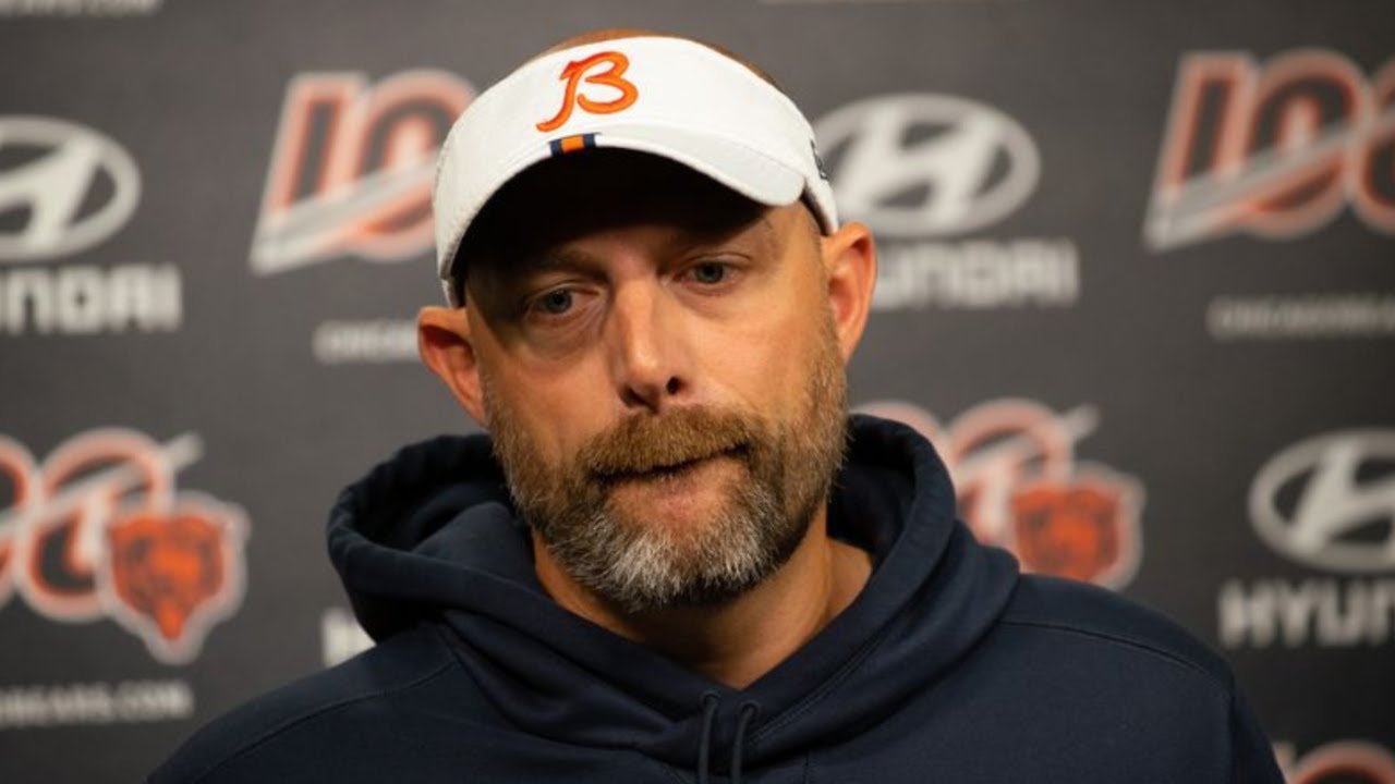 Chicago Bears Officially Eliminated From Playoff Contention in 2021 ...