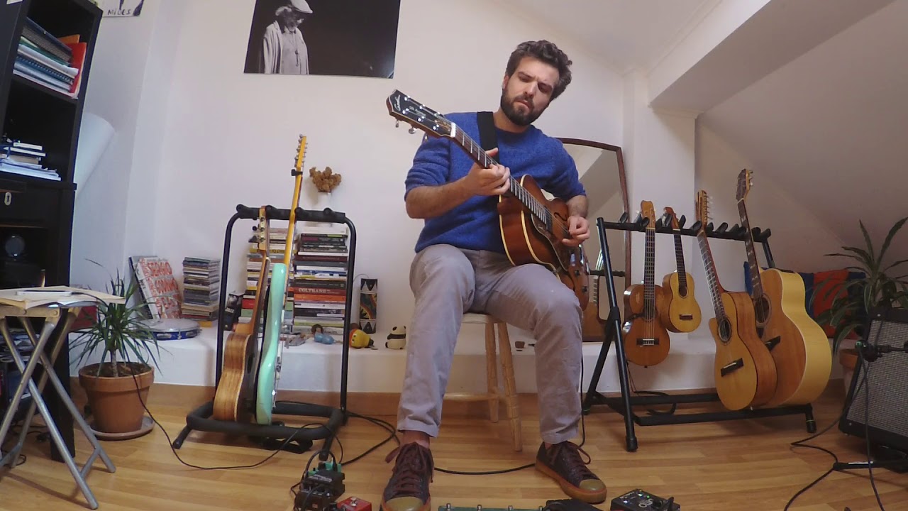 André Santos - Embalo - YouTube