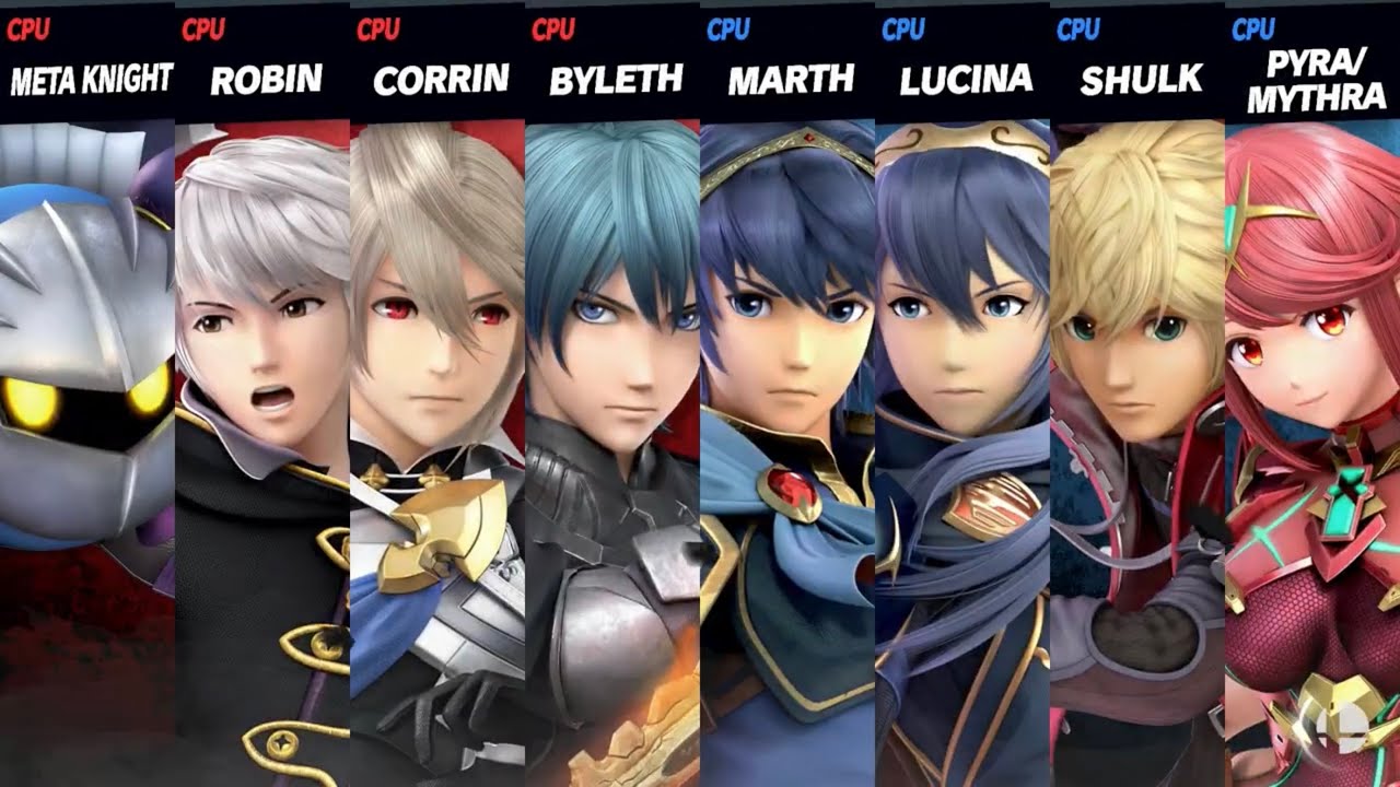 Super Smash Bros. Ultimate - Viviana 2 vs ALSR - YouTube