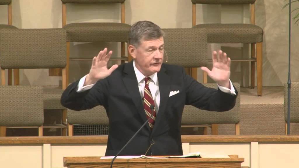 Paul's Gospel Preaching - Dr. Steven J. Lawson - YouTube