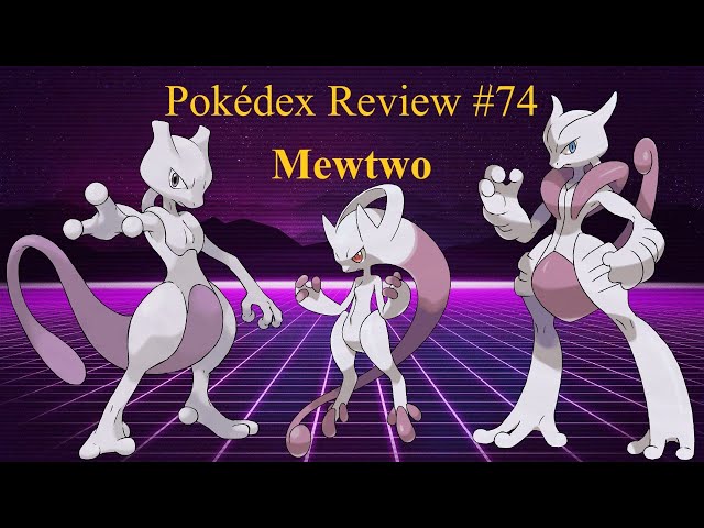 Mewtwo Evolution Chart Mewtwo | Pokédex