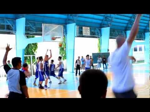 JAM 2012 ADDU vs ADMU Juniors Basketball
