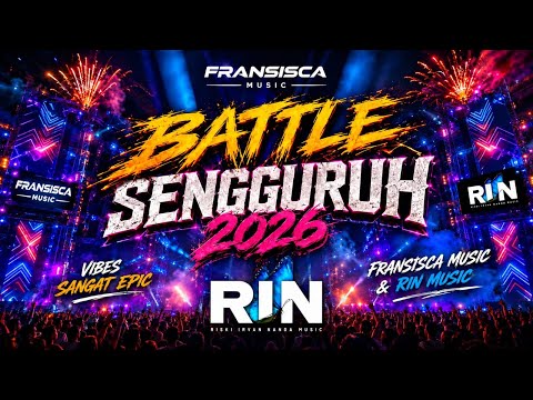DJ BATTLE SENGGURUH 2026‼️FT DJ RISKI IRVAN NANDA