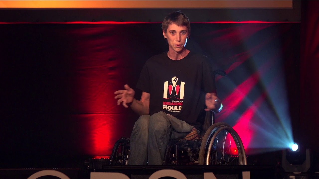 Question Your World | Albert Casals | TEDxYouth@BSN - YouTube
