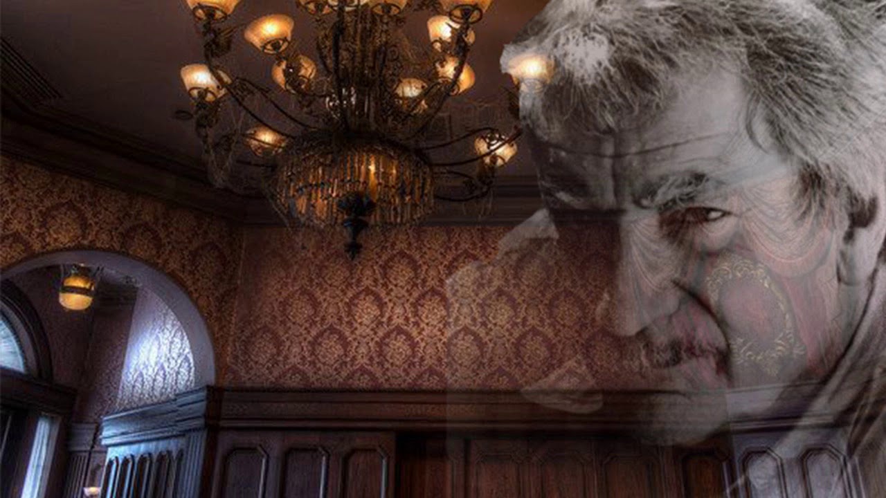 Phantom Manor : Stretch Room - YouTube