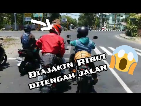 Test RIDE TNT 135 , PE 250 , ZAFFERANO goes to Bandung || the three mas kenthir BOI jogja