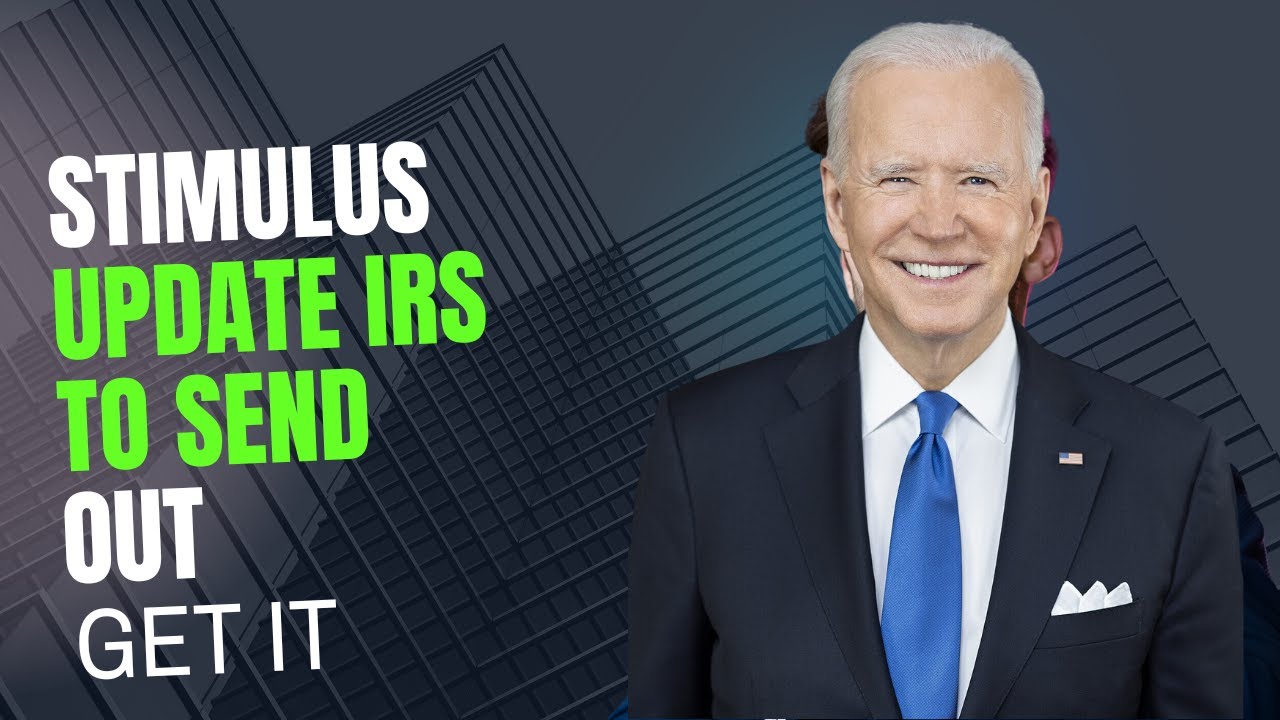 Stimulus update IRS to send out $2.4 billion in outstanding checks from ...