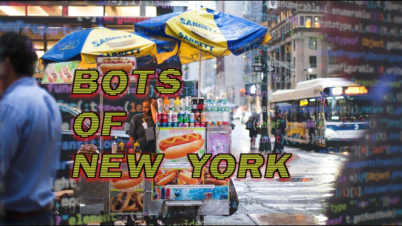 Bots of New York 1.0 - YouTube