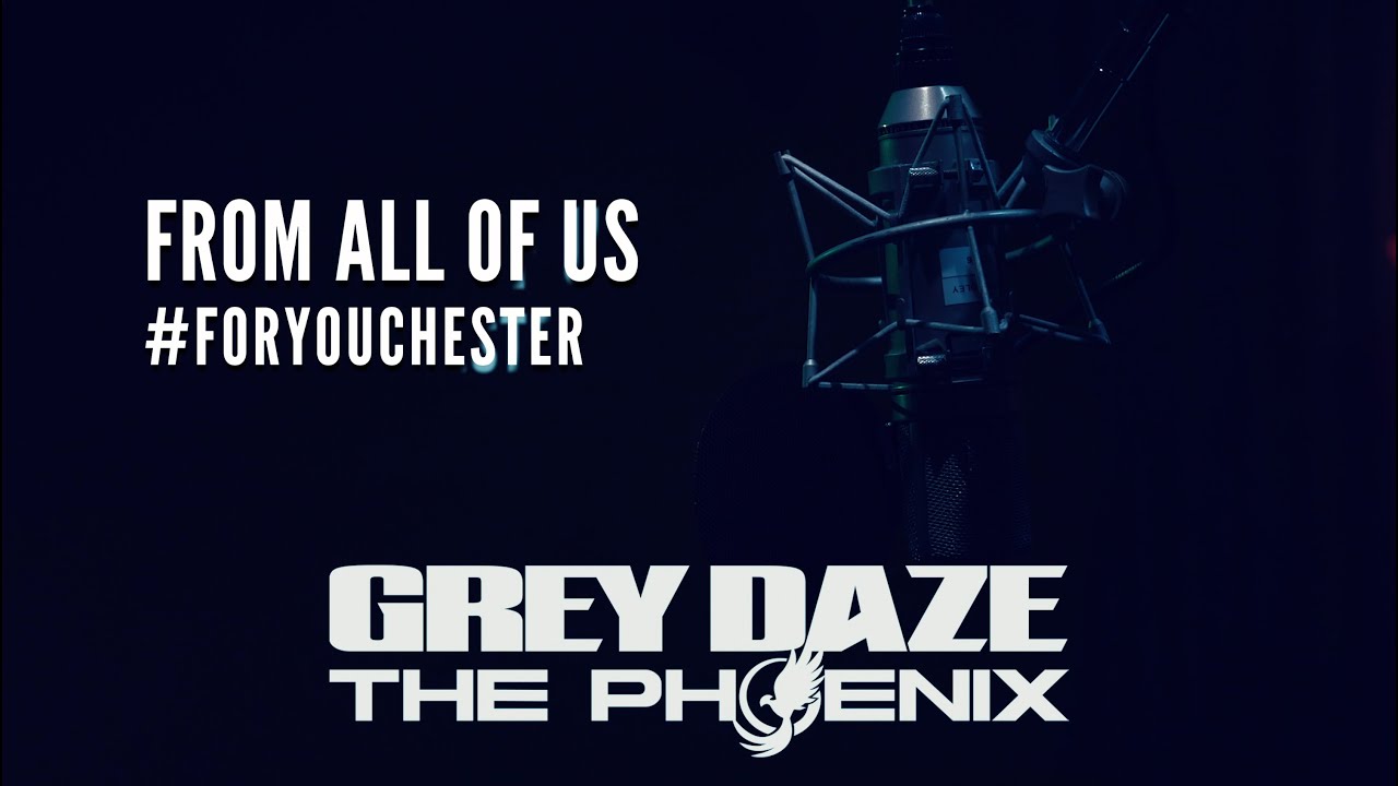 Grey Daze: Creation of The Phoenix • Episode 4 - YouTube