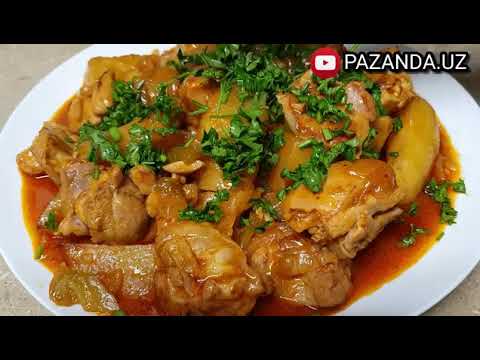 eng shirin va mazali kechgi ovqat,albatta tayyorlang😁