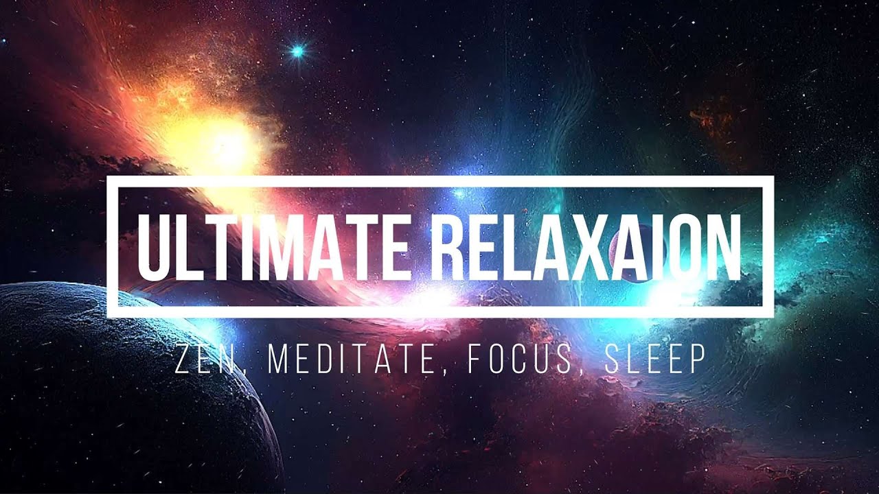 White Noise for sleep, Relaxation & Meditation - YouTube