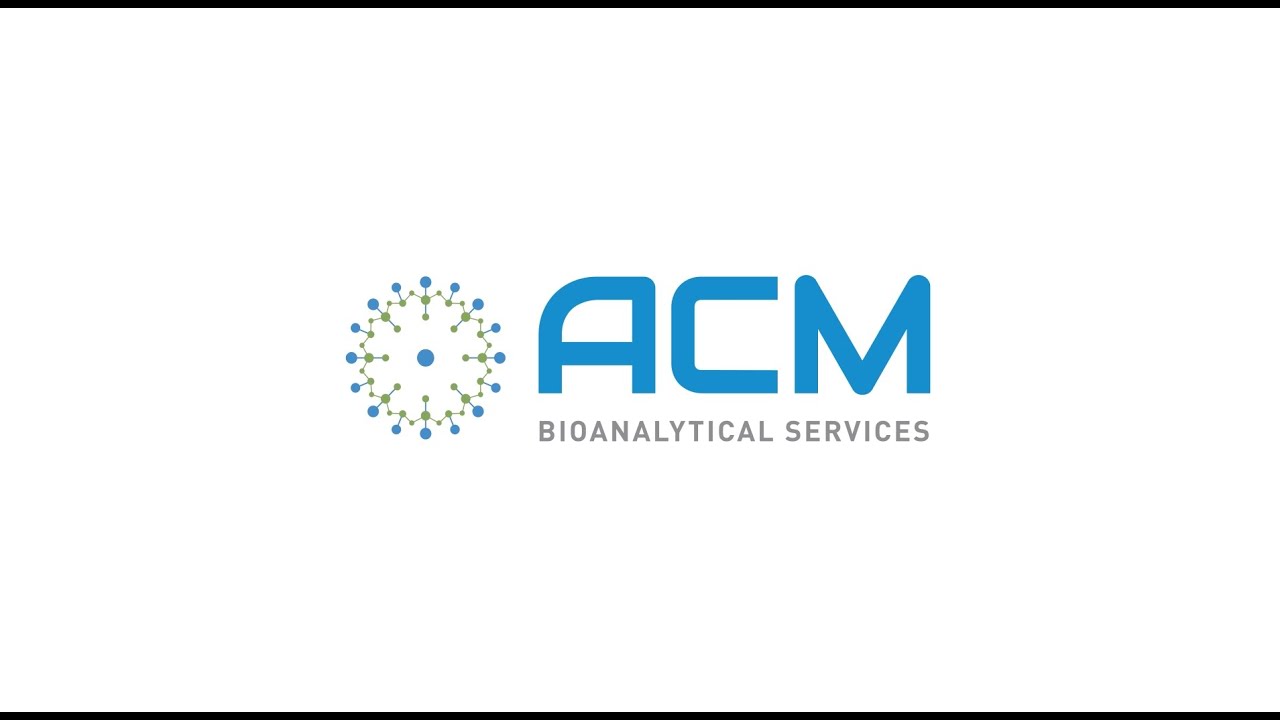 ACM Bioanalytical Services | ACM Global Laboratories - YouTube