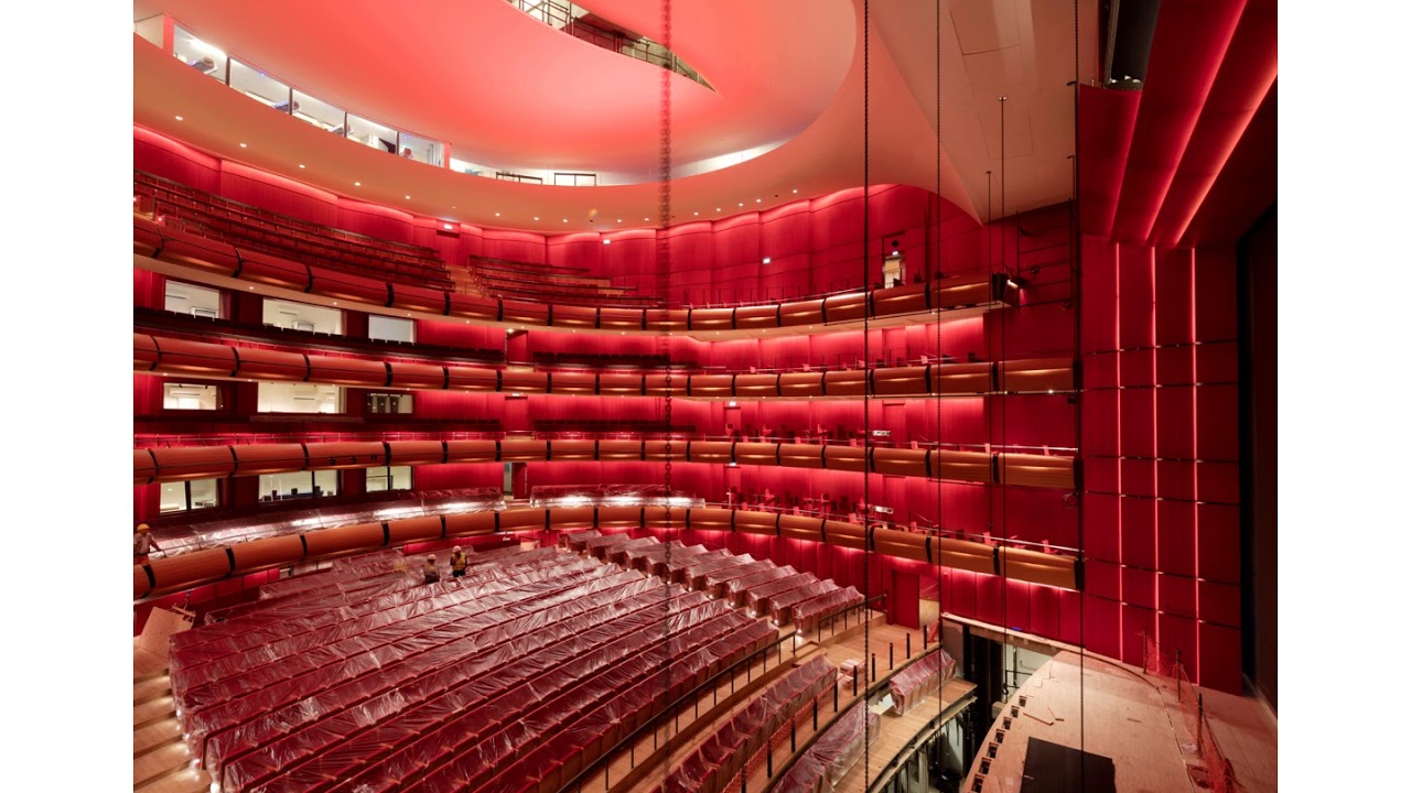 IStructE Dublin - Greek National Opera - YouTube