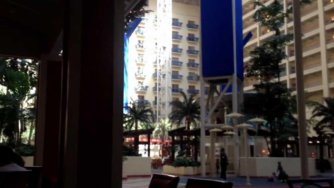 Renaissance Marriott Hotel in Orlando, Florida - YouTube