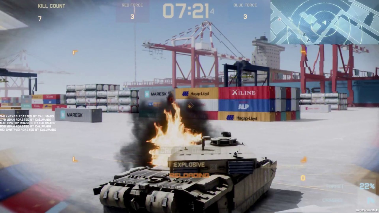 Tokyo Warfare Turbo - Carnage-Filled Arcade Tank Combat In an Urban ...