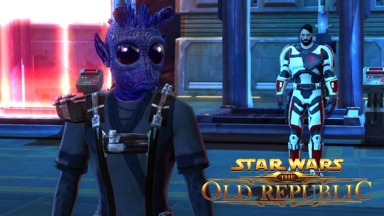 Star Wars: The Old Republic Ord Mantell Side Quests - Witness ...