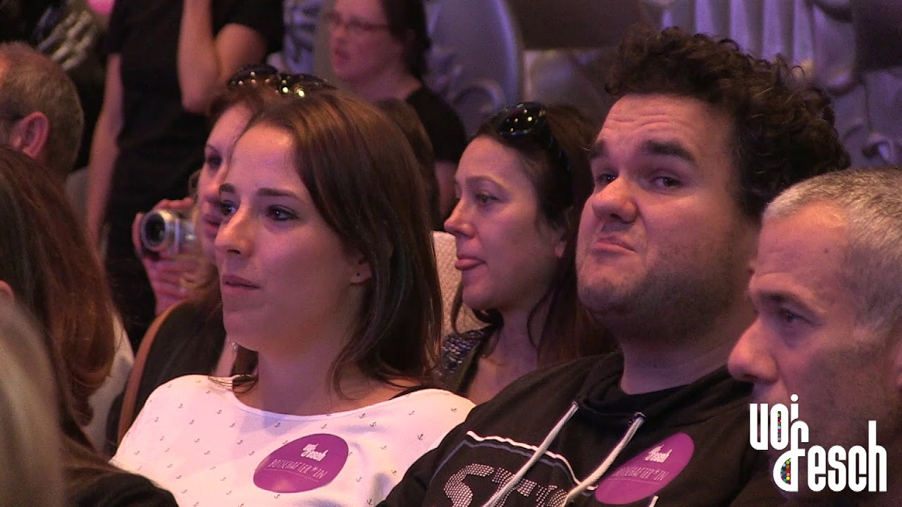 Der erste VOI fesch Kunstpreis 2018 - YouTube