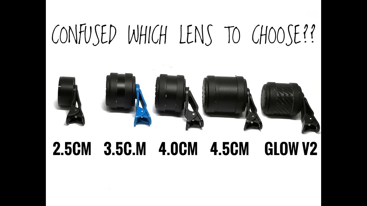 Prosumer Indo Macro lens Comparison using Huawie P20 Pro - YouTube