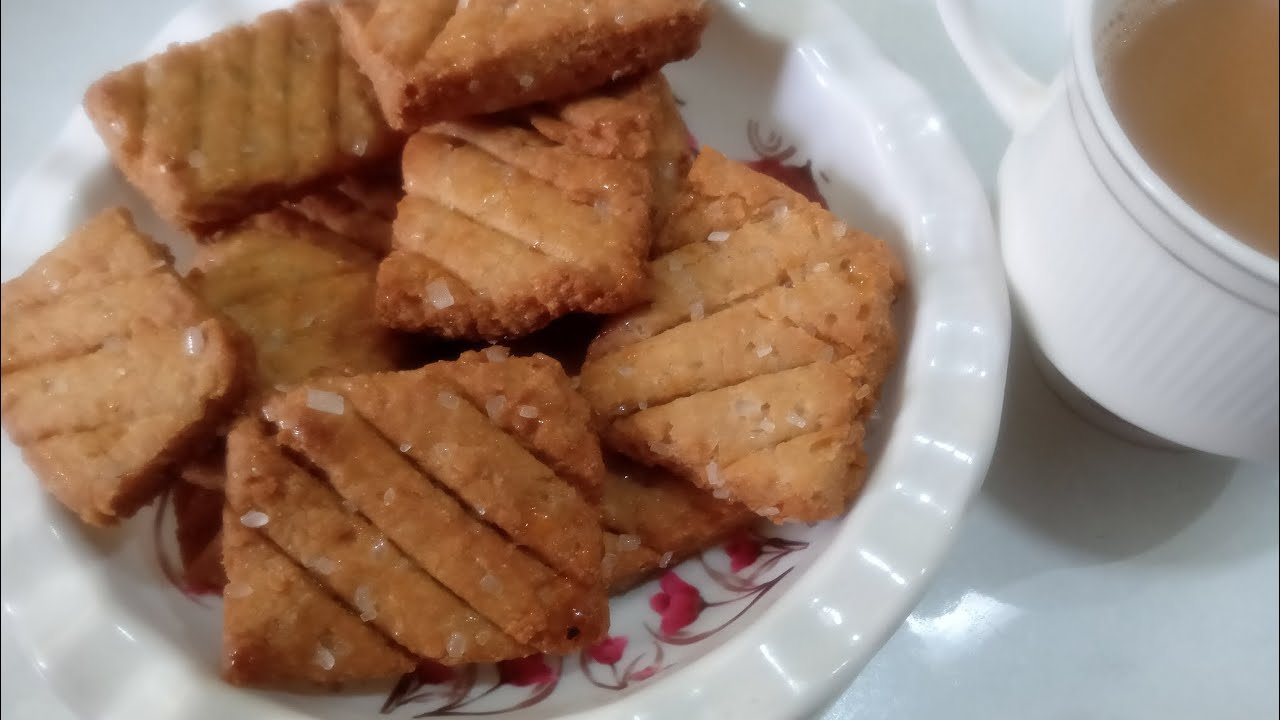 recipe of atta biscuit | atte ke biscuit | without oven, baking powder ...