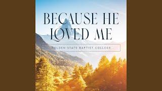 Golden State Baptist College - I Stand Redeemed Chords - Chordify