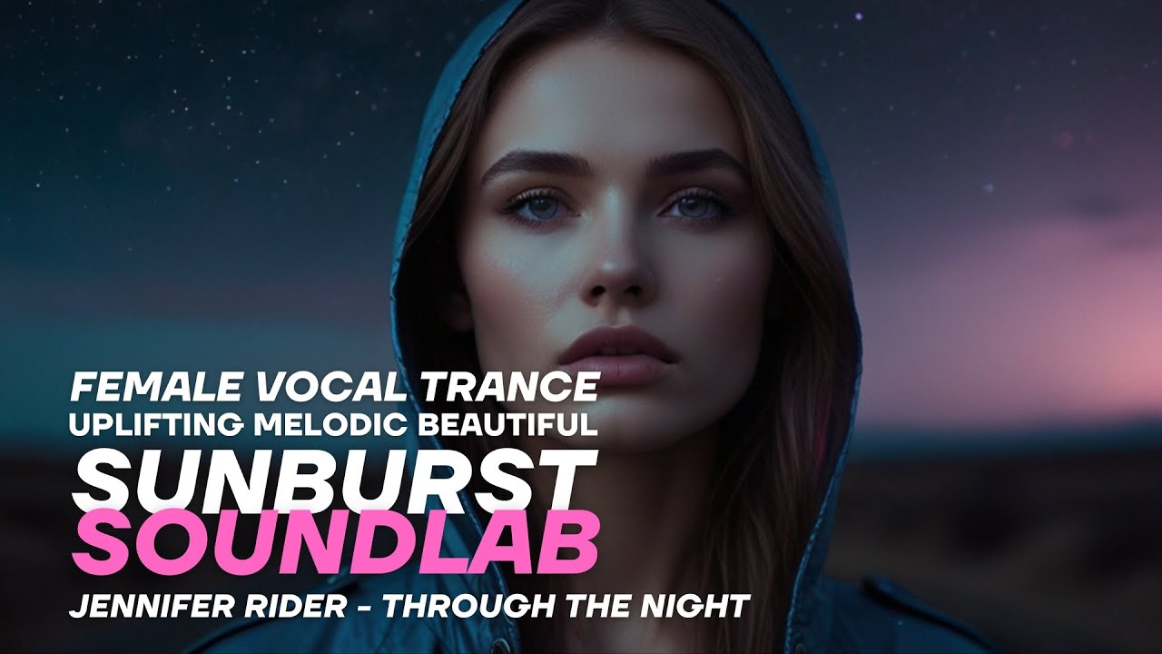 Dark & Melodic Progressive Female Vocal Trance | Jennifer Rider ...