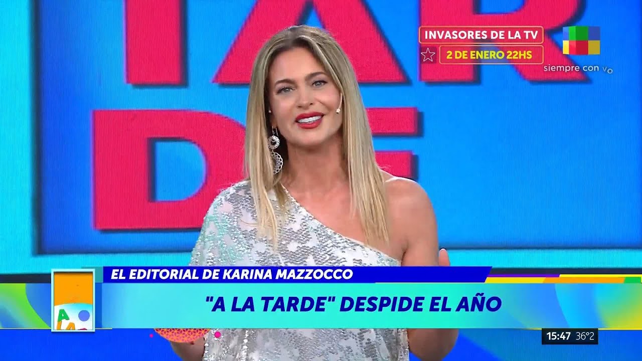 🎙️ Karina Mazzocco: "Los argentinos merecemos tener una buena calidad ...