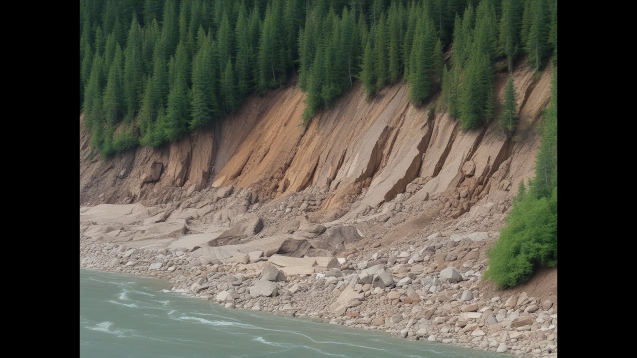 Update on the Landslide that Blocked a Major River in Canada; Expected ...